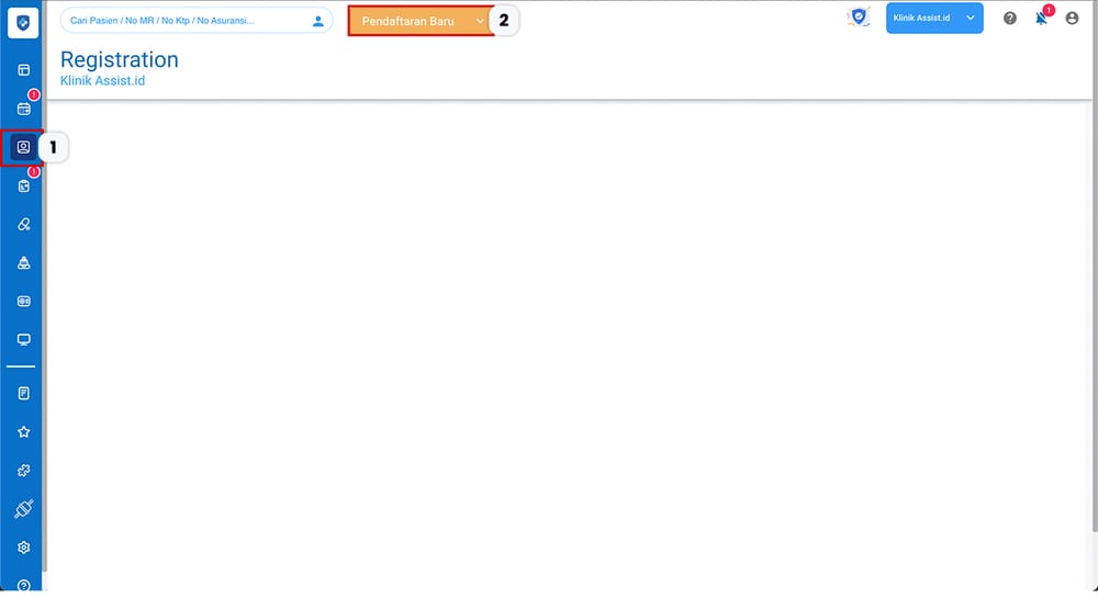 Cara Sinkronisasi Jadwal BPJS HFIS dengan Sistem Assist.id
