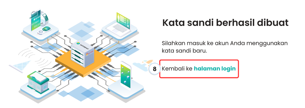 Cara Aktivasi Akun Satu Sehat