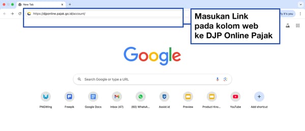 Cara Melihat Nomor NPWP 16 Digit